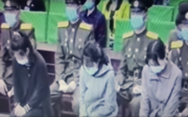북한 남녀 9명 공개 총살…처형 이유는 소고기 팔아서