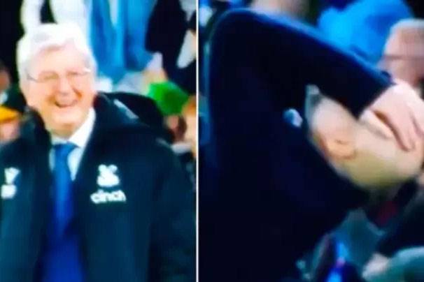 ‘히히 축구 재밌다 분노한 과르디올라를 보고 빵터진 76세 호지슨 감독