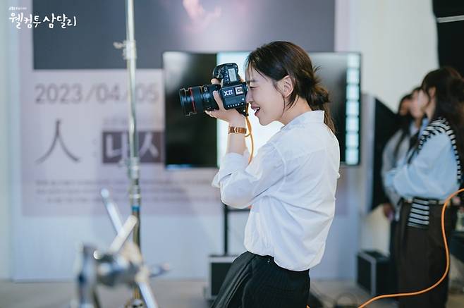 신혜선이 망가지면 ‘삼달리가 뜬다데뷔 10년 차에 커리어하이 찍나 Ss스타