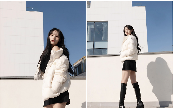 프라다패딩부터 리복패딩까지 올겨울 사복장인 셀럽들이 선택한 패딩 패딩코디 추천★ 마고의 패션뷰티