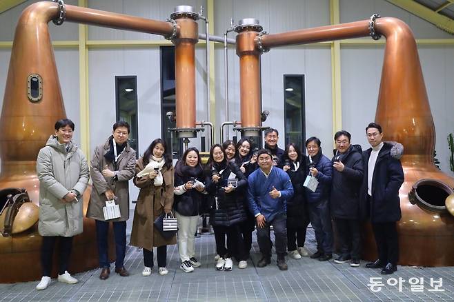 제조사마다 맛이 천차만별 입맛따라 즐기는 ‘황금빛 액체 위스키