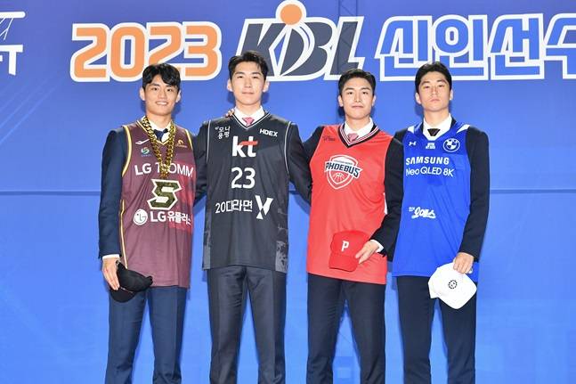 불꽃 튀는 Kbl 신인왕 대전 유기상 박무빈 루키 맞나 벌써 팀 핵심 자원 당당히 등극