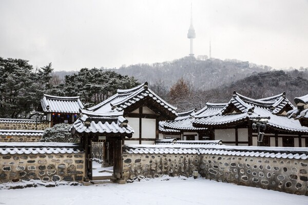 서울에 눈이 쌓인다면 제일 먼저 이 곳으로 가세요 설경 사진 찍기 좋은 서울여행지 여행탐구