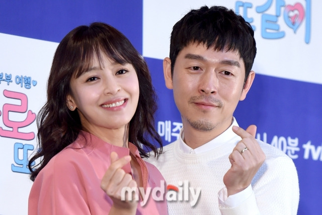 강성연·김가온 부부 이혼다른 사고방식 충돌 잦아 일사천리로 진행됐다 전문