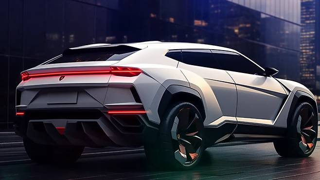 전기로 가는 람보르기니” 우루스 Phev 버전에 환호 더드라이브