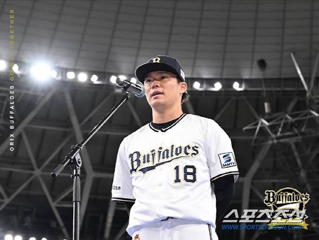 영구결번 없는 오릭스 이치로 51번처럼12년 초장기 계약 야마모토 18번 사실상 봉인