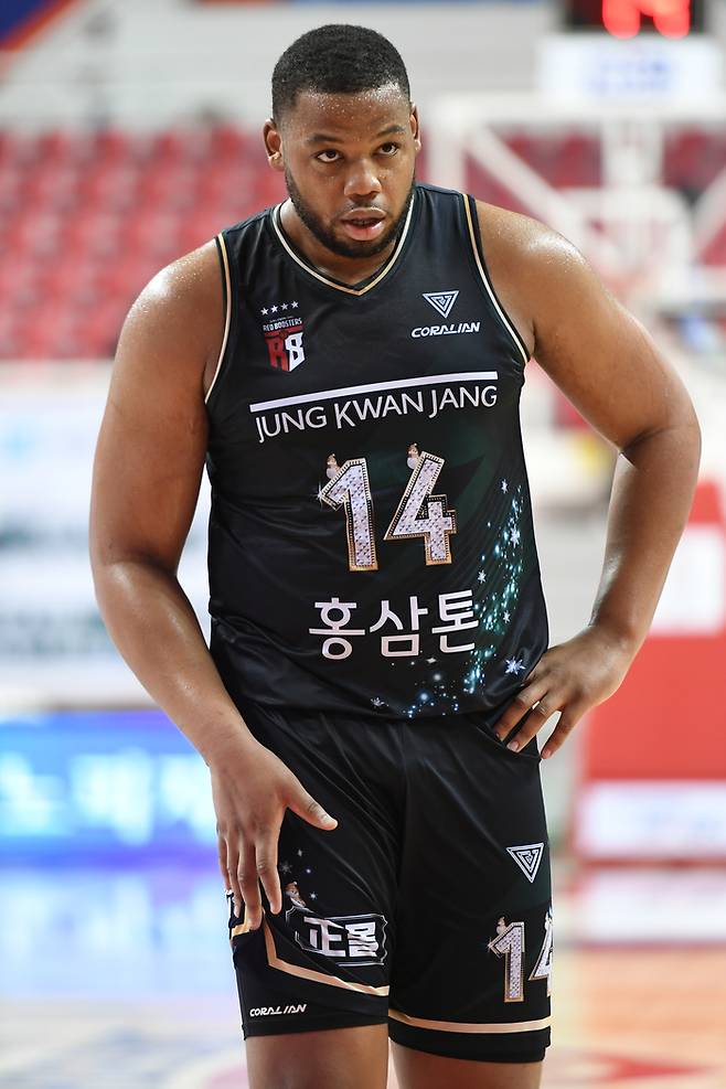 깊은 부상의 늪에 빠진 정관장 시작은 결국 스펠맨 Ss현장