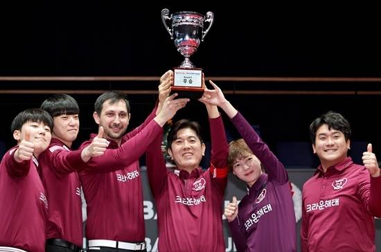 포스트시즌行 티켓 남은 두 장을 잡아라” Pba 팀리그 5라운드 6일 스타트