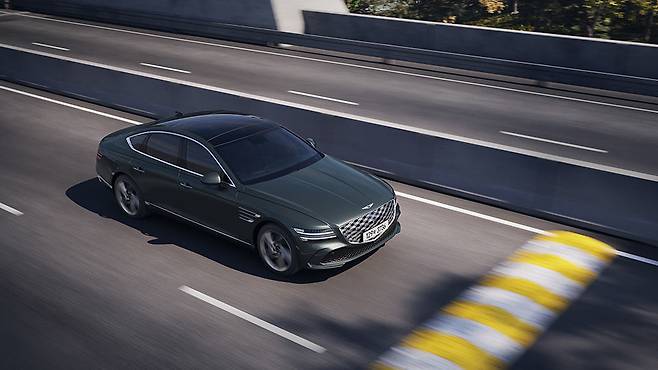 이 가격이면 산다?안 산다? 제네시스 신형 G80 F/L, 기본 모델 풀옵션 얼마? | M투데이