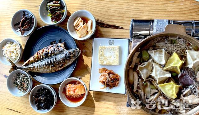 경기 이천 가면 게걸무 시래기 한우 국밥 먹을까퓨전 한상차림 맛볼까