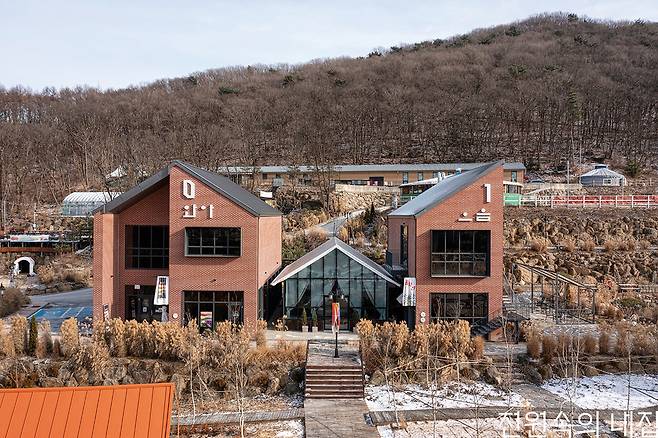 온가족 나들이를 위한 자연문화마을 남양주 비스타밸리 전원속의 내집