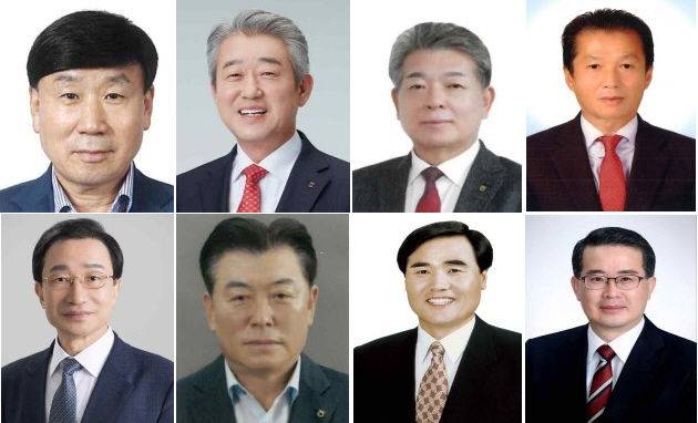 일주일 앞둔 농협중앙회장 선거17년 만에 직선제 부활