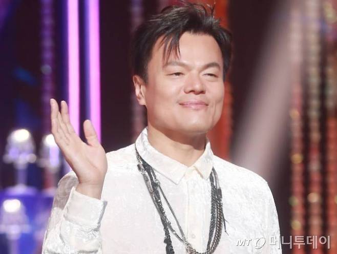 "박진영 믿고 100주 더 샀다"…JYP 주식 50억 '줍줍'에 주주들 환호