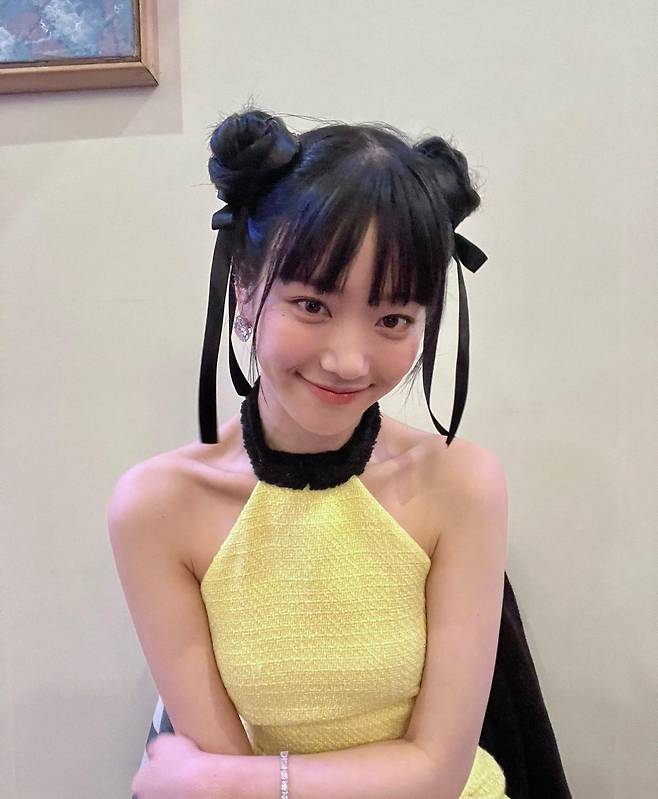 아이돌이야 배우야 이유비 각양각색 헤어 스타일 모아보기 뷰티는 내운명