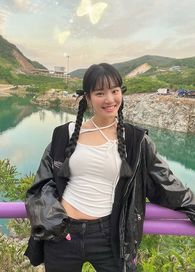 아이돌이야 배우야 이유비 각양각색 헤어 스타일 모아보기 뷰티는 내운명