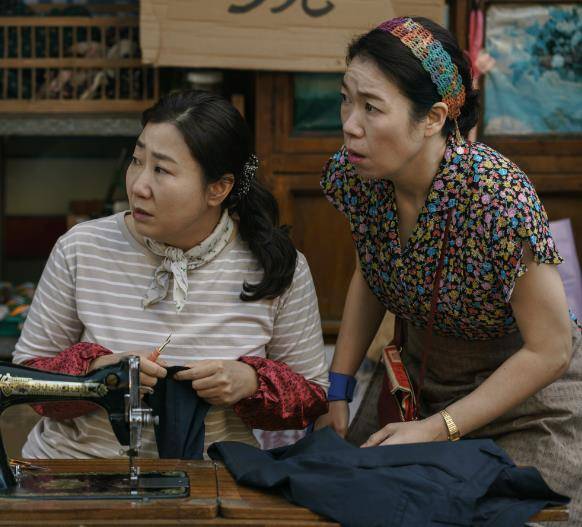 과거에는 조연인데 시대 잘만나 주연된 여배우 자매 필더무비