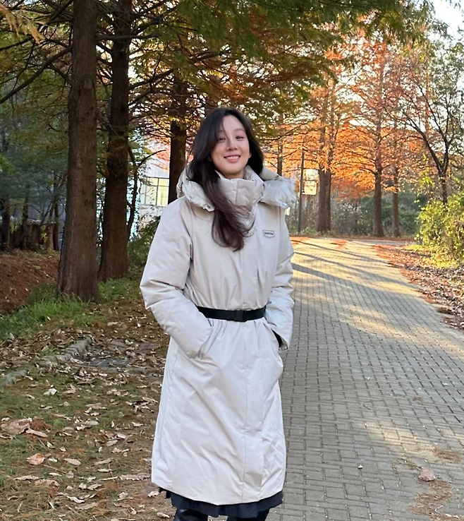40대 믿기지 않는 려원 동안미 완성한 이 헤어스타일 헤어핏