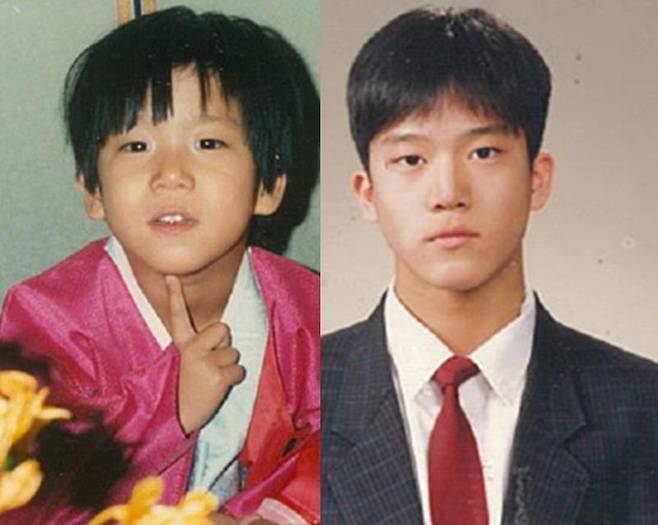 7살 때부터 진짜 잘생겼다고 소문난 소년의 40대가 된 현재 모습 필더무비