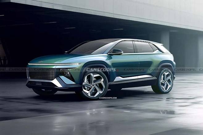 주행거리 800km 이상 현대차 차세대 넥쏘 2025년 출시 예고 오토버프