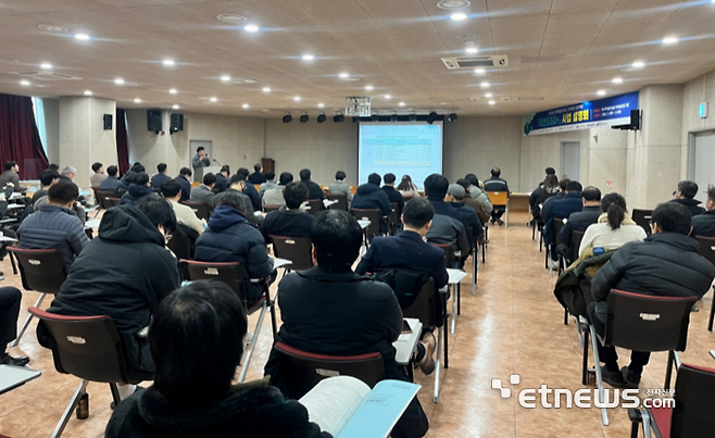 전북 지역특화 프로젝트 레전드 50 사업설명회 개최내달 8일까지 접수