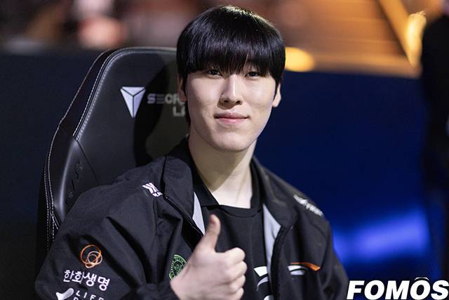 Lck 힘에 속도를 더한 한화생명 Ktx급 속도로 피어엑스 완파 개막 3연승