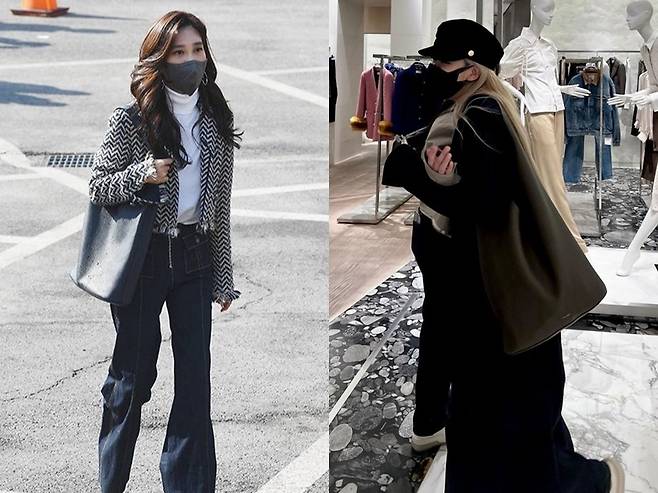 연예인들 사이에서 핫한 ‘더 로우 가방 총정리 가지뉴스