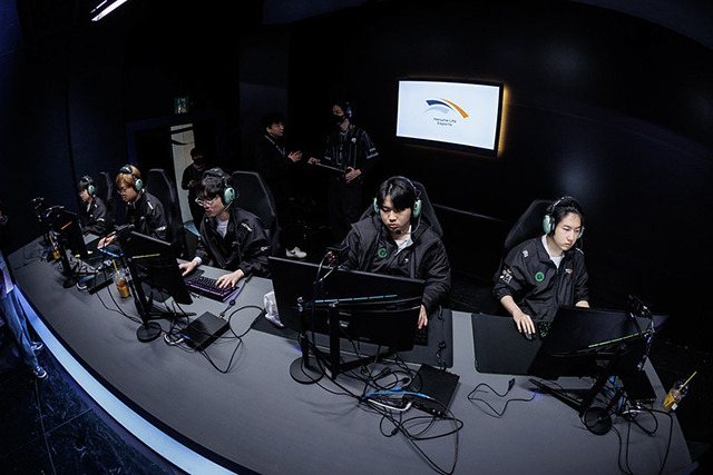 Lck Cl 오렌지 기관차 한화생명 젠지 글로벌 아카데미 완파