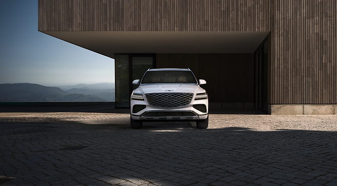 “테슬라 계약 잠시만요!” 차세대 제네시스 GV80, 1회 충전 800km 소식에 ‘깜짝' | 위드카