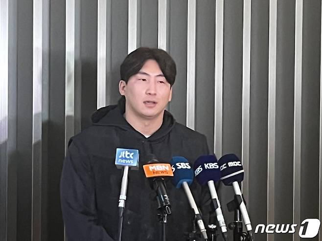 감독 부재 악재 Kia 주장 나성범 아쉽지만 할 수 있는 것에 집중하겠다