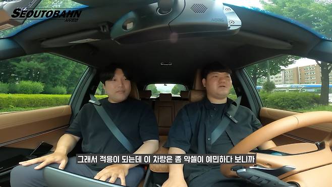 토레스 사면 안 되는 이유 반대로 세팅 된 브레이크와 악셀 부족한 옵션 카텍 뉴세이