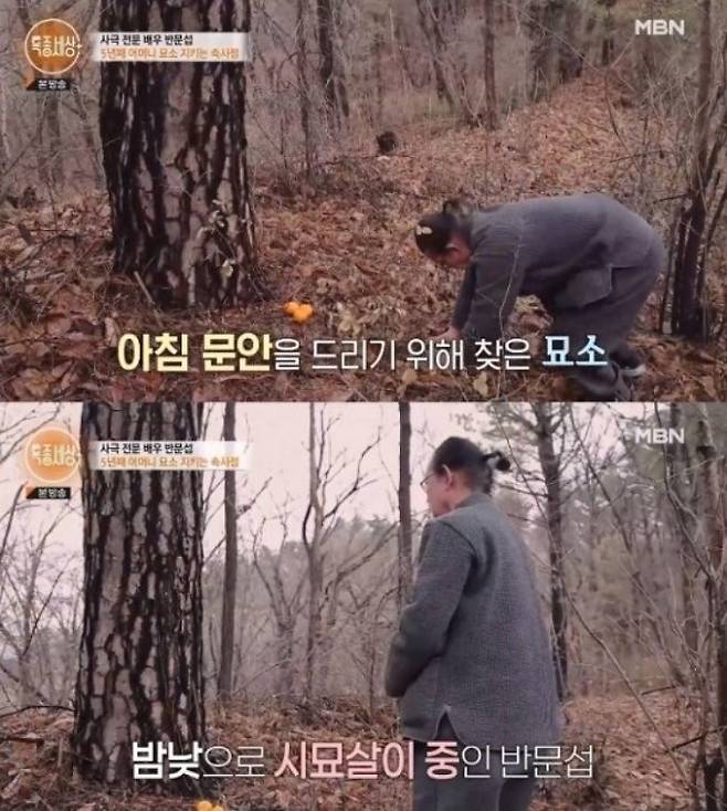 16억 잃고 모든 게 싫어졌다 배우 반문섭 기초생활수급자 된 근황 공개 나남뉴스