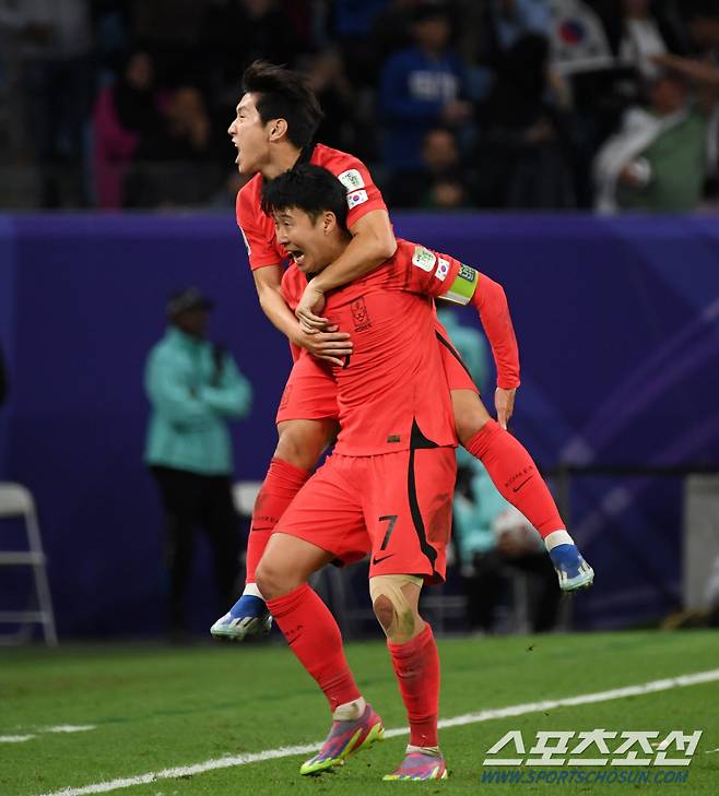 하늘도 땅도 도왔다 호주전 극장승리 약속의 땅 징크스도 바꿨다