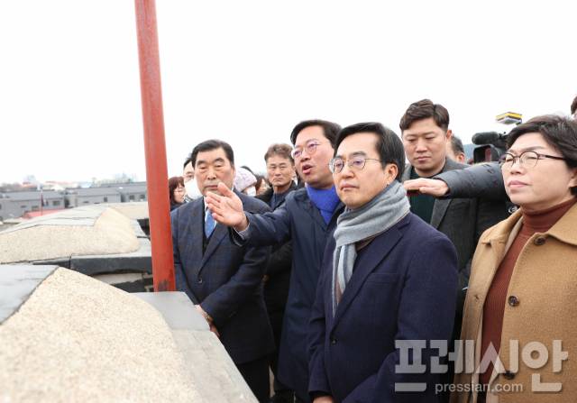 김동연 수원화성 규제 완화 관련 후속 계획 제시할 것