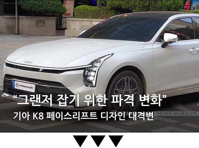 Gv80 잡는 렉스턴 등장 Kgm 렉스턴 써밋 4인승 럭셔리 Suv 예고 오토버프