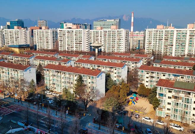 ‘집값이 5억인데 추가 분담금 5억 재건축 급제동 상계주공5단지 가보니