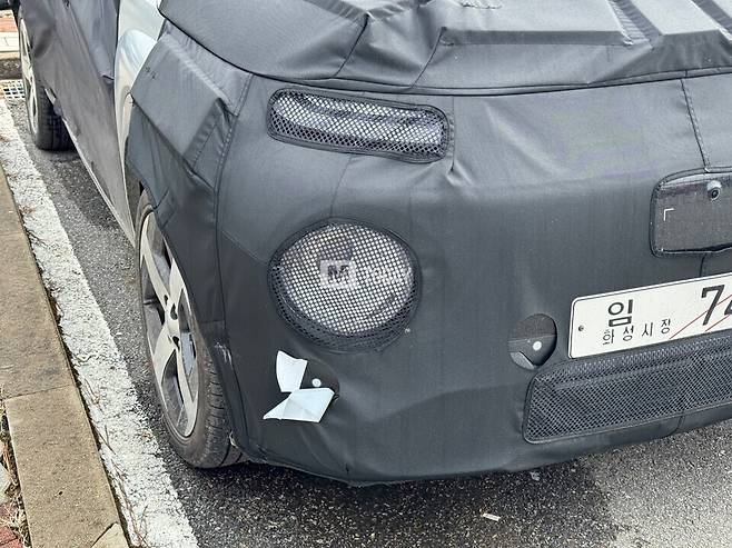 한 번 충전으로 320km 주행 현대차 가성비 갑 경형 전기차 캐스퍼 Ev 포착 M투데이