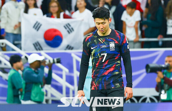 클린스만 감독 체제 콩가루 오합지졸 손흥민이 멱살 잡자 이강인은 주먹질 아시안컵 참사