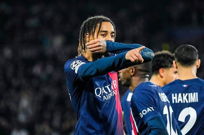 ‘음바페 바르콜라 득점포 폭발 이강인 빠진 Psg 레알 소시에다드에 2 0 완승···8강행 고지 선점