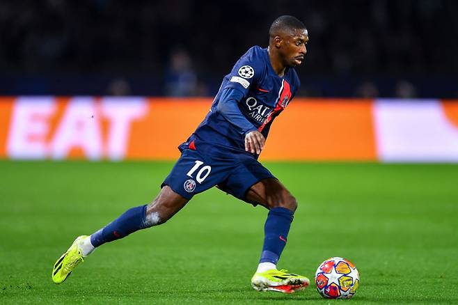 ‘음바페 바르콜라 득점포 폭발 이강인 빠진 Psg 레알 소시에다드에 2 0 완승···8강행 고지 선점