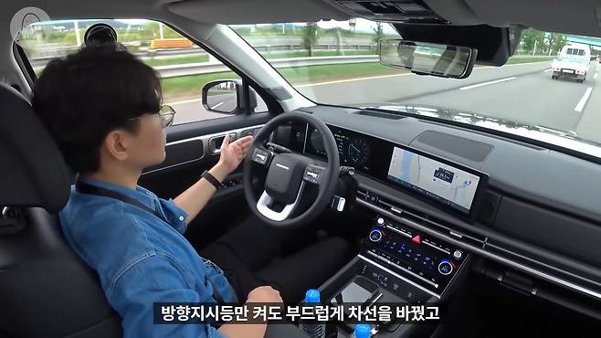 못생겼는데 잘 팔리는 싼타페 타보니 승차감 좋지만 멀미 날 거 같은 이유 카텍