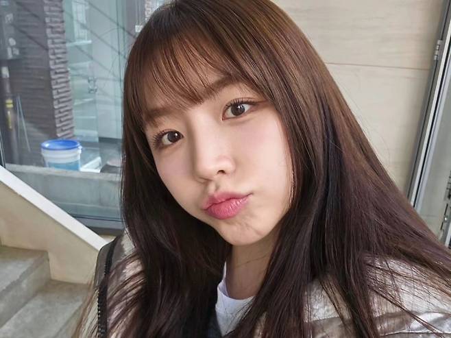 환승연애2 히로인 성해은 귀엽고 발랄한 앞머리 시스루뱅 스타일 뷰티는 내운명