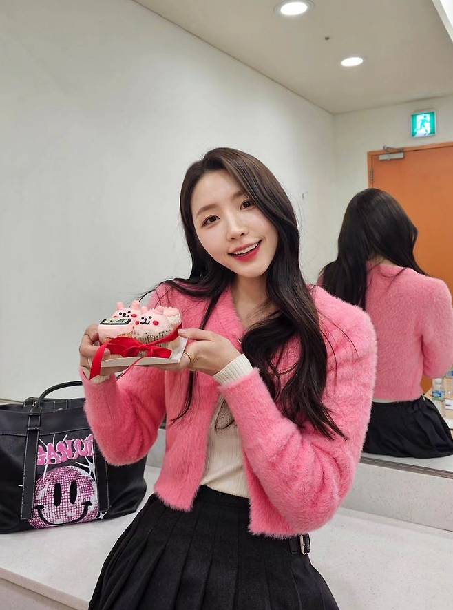 환승연애2 히로인 성해은 귀엽고 발랄한 앞머리 시스루뱅 스타일 뷰티는 내운명