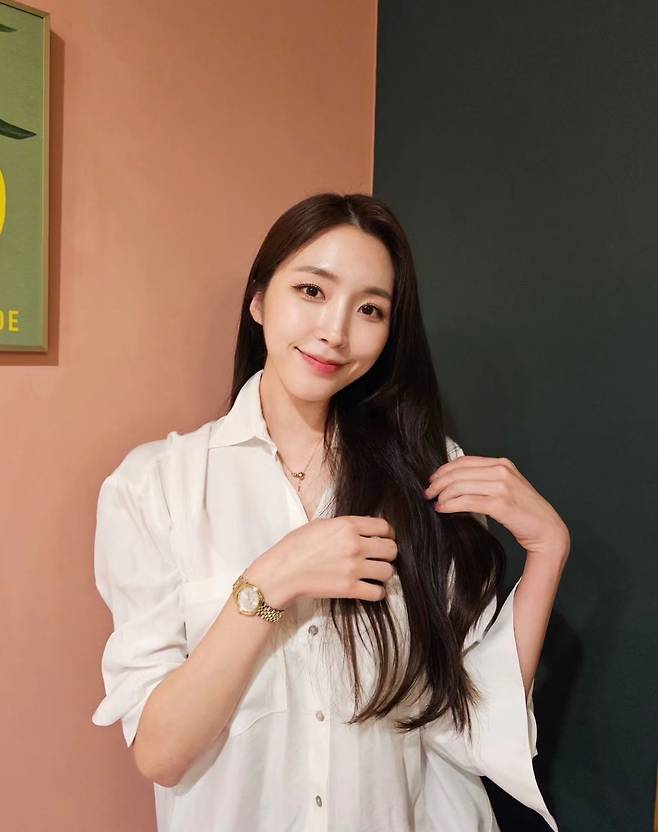 환승연애2 히로인 성해은 귀엽고 발랄한 앞머리 시스루뱅 스타일 뷰티는 내운명