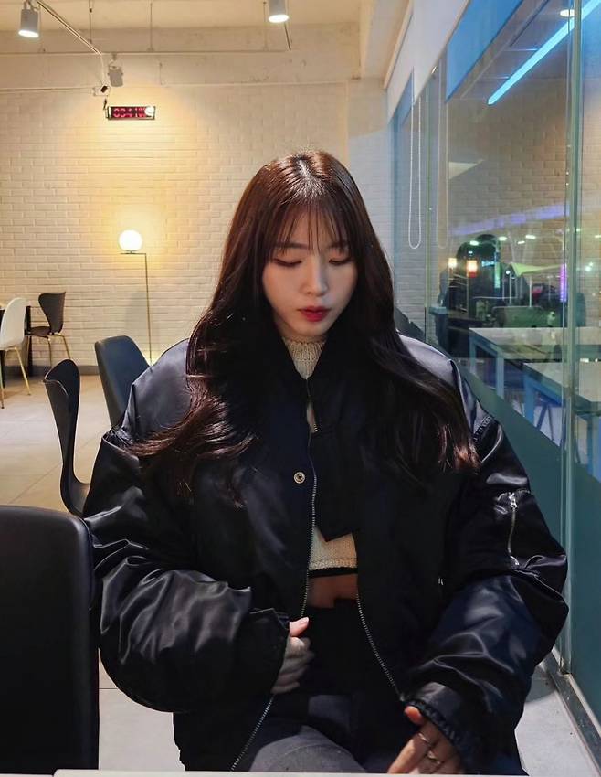 환승연애2 히로인 성해은 귀엽고 발랄한 앞머리 시스루뱅 스타일 뷰티는 내운명