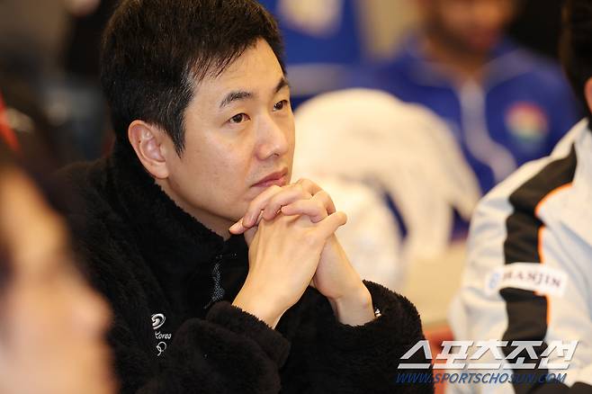 8강에서 中만난 女탁구 오광헌 감독부산 홈팬들앞에서 당당하게 도전할것 부산세계탁구선수권 대진