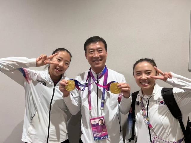 韓 탁구 전설 김택수 사무총장의 진심 2024부산세계탁구선수권은 선수뿐 아니라 팬들도 즐길 수 있는 대회 Md인터뷰