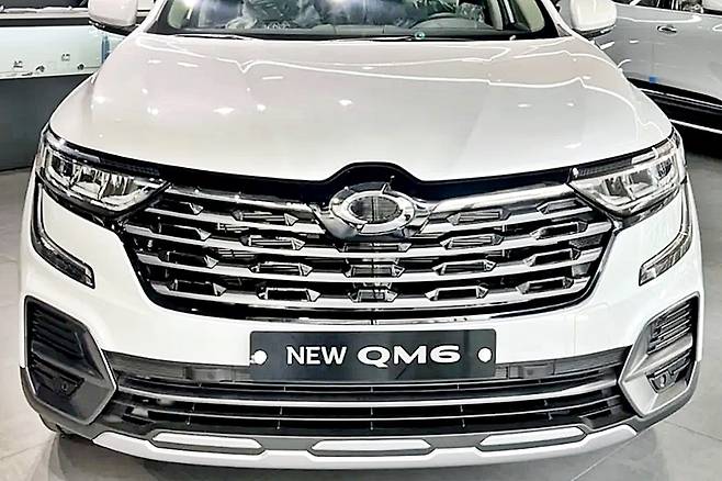 '아무래도 이건 좀'.. 르노 신형 QM6, 옵션표 공개에 모두 당황한 이유 | 모빌리티TV