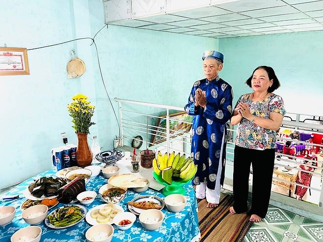 ‘한국군 학살 퐁니·퐁녓 집집마다 ‘따이한 제사
