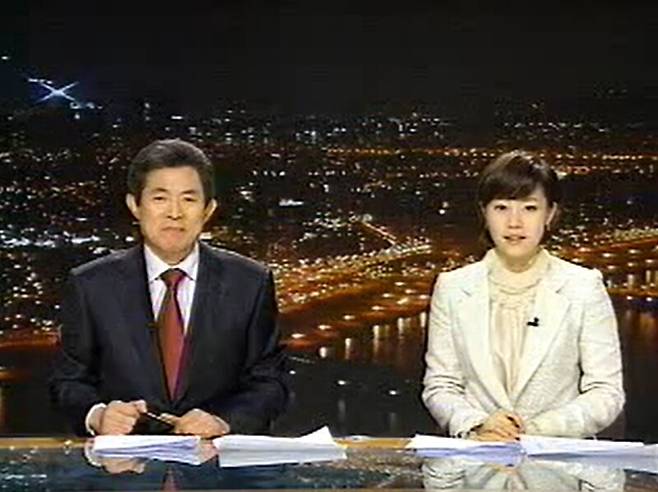 언론계 역사 속 오늘 2007년 2월23일 엄기영 Mbc 앵커 프리랜서 전환