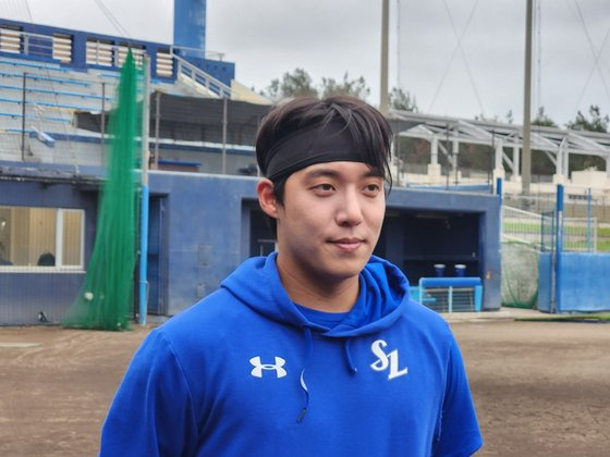담대한 삼성 에이스 원태인 오타니 류현진 기다려